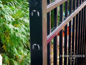 Fence Post and Gate Post Placement Considerations for DIY Installation ...